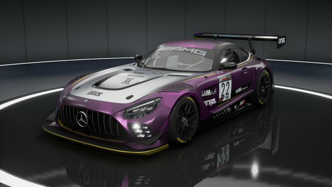 oNiD Racing Mercedes EVO | Awesome Simracing