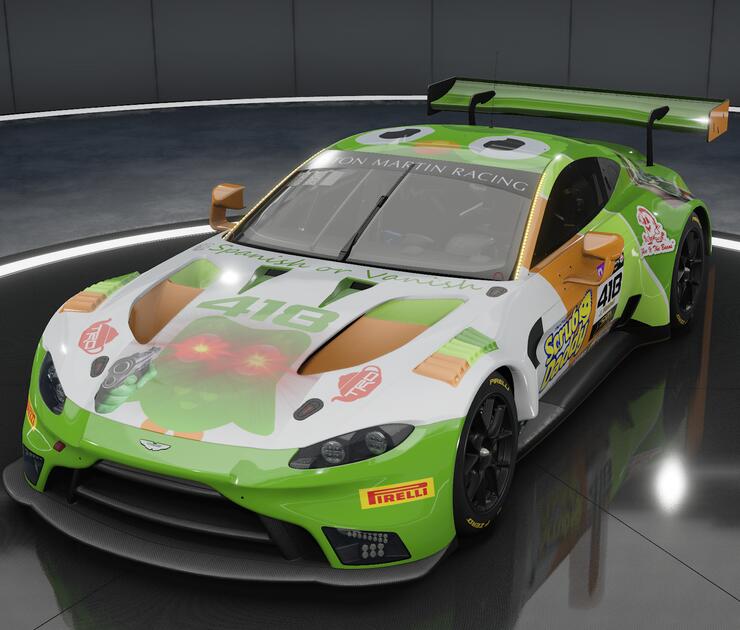 TRD #418 DUO | Awesome Simracing