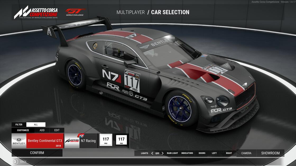 N7 Racing | Awesome Simracing