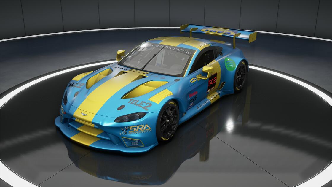 Fika Express | Awesome Simracing