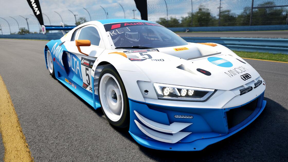 Missed Apex Racing #5 | Awesome Simracing