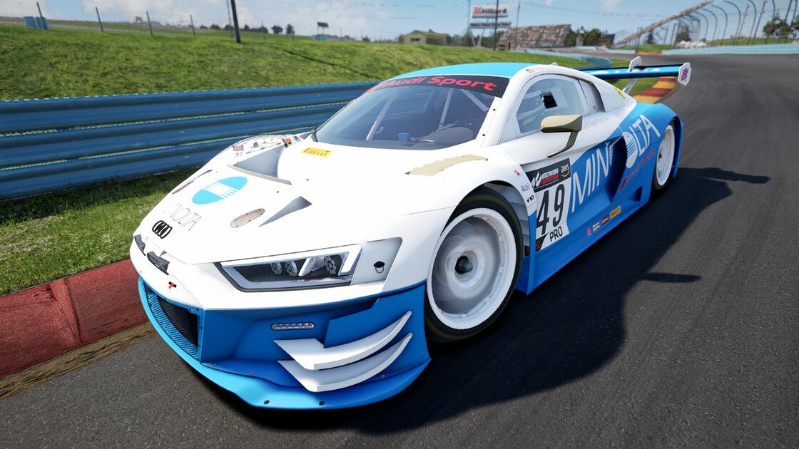 Missed Apex Racing #49 | Awesome Simracing