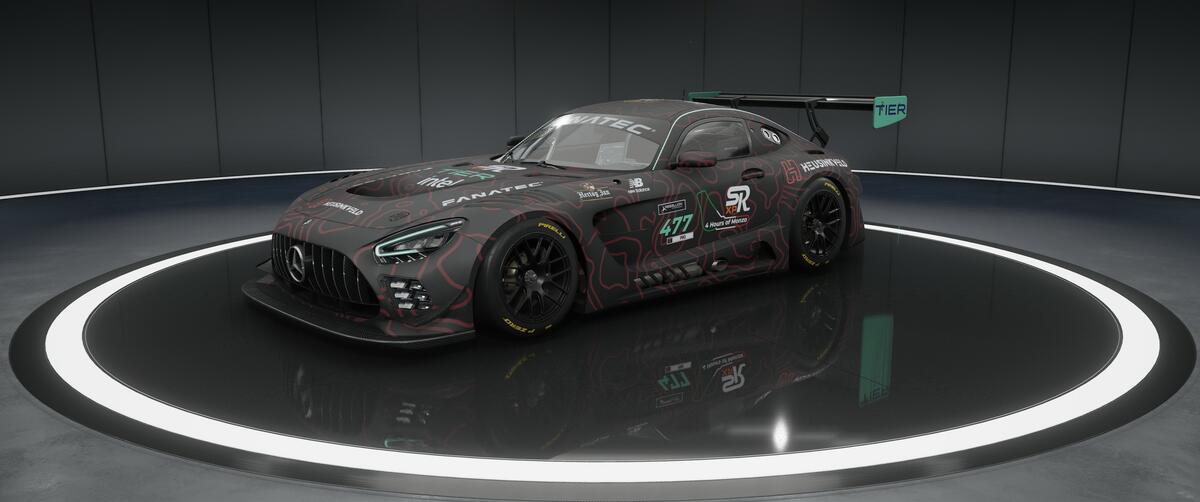 477 Rain 0 Racing | Awesome Simracing