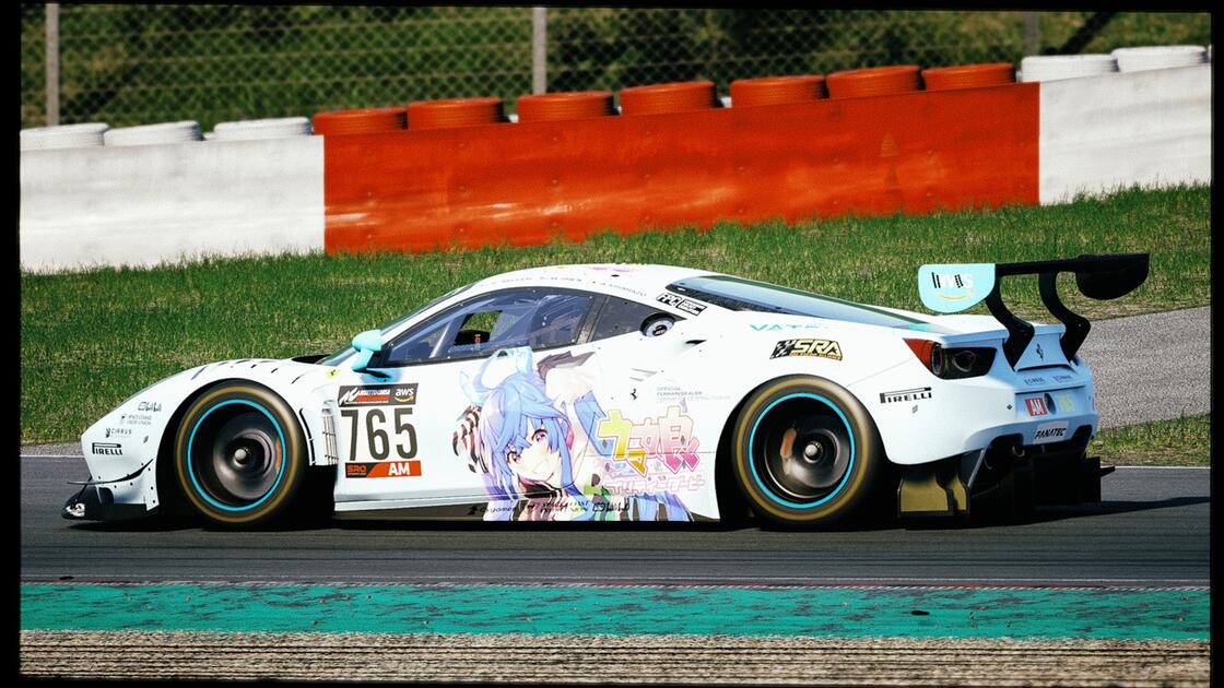 Stardust Competizione 765 TwinTurbo Ver | Awesome Simracing