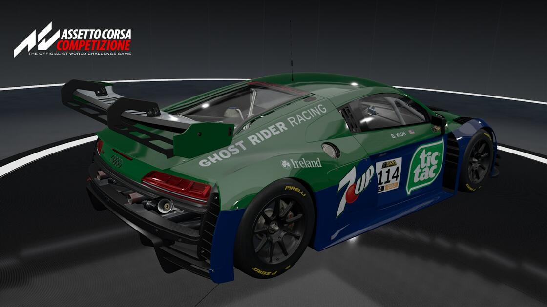 GRR S4 114 | Awesome Simracing