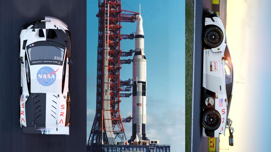 ART - Apollo Racing Team [17 Wong] | Awesome Simracing