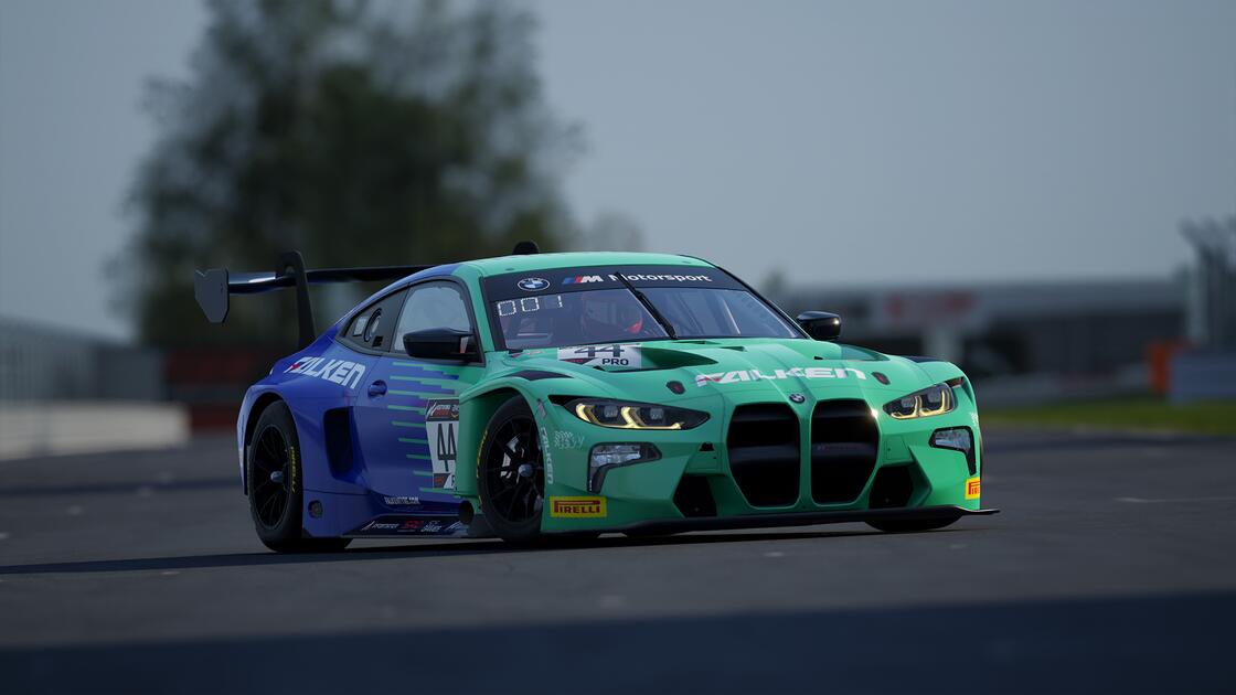 FALKEN711 | Awesome Simracing