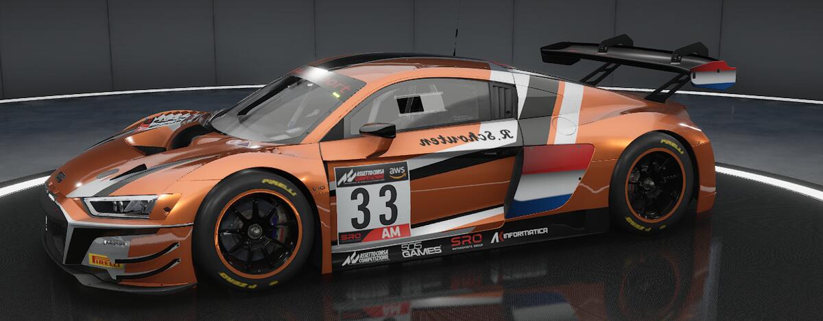 RS motorsport | Awesome Simracing