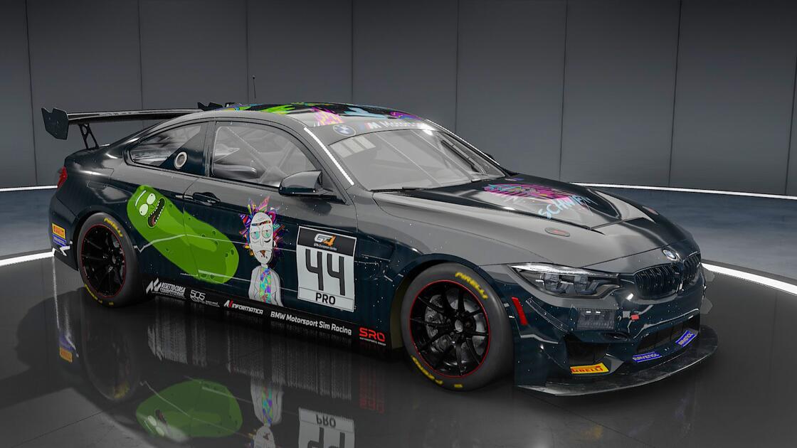 PickleRickPepperoni | Awesome Simracing