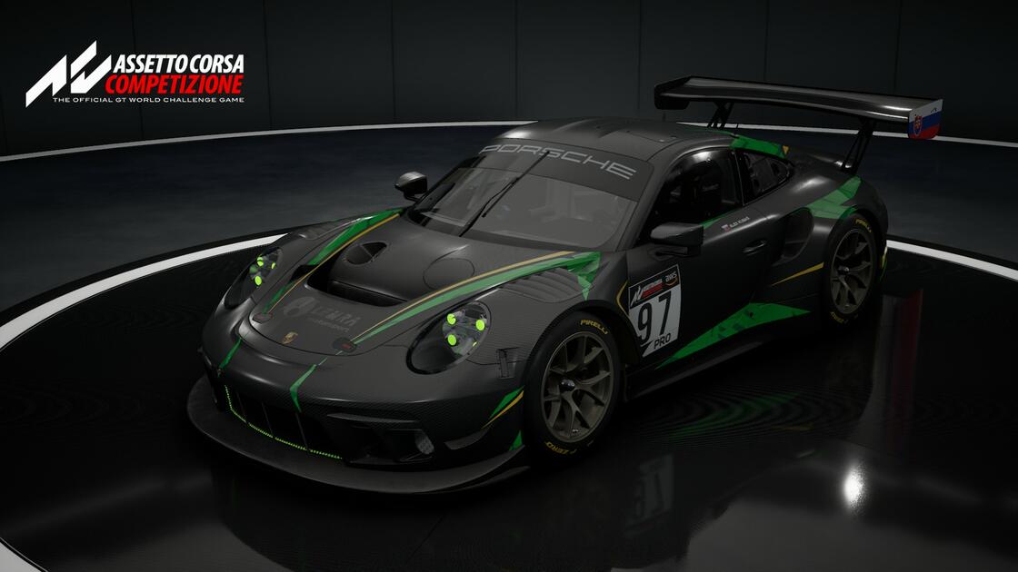 Lemra x AX Racing | Awesome Simracing