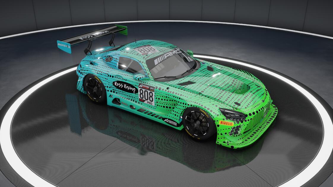 Ross Racing | Awesome Simracing