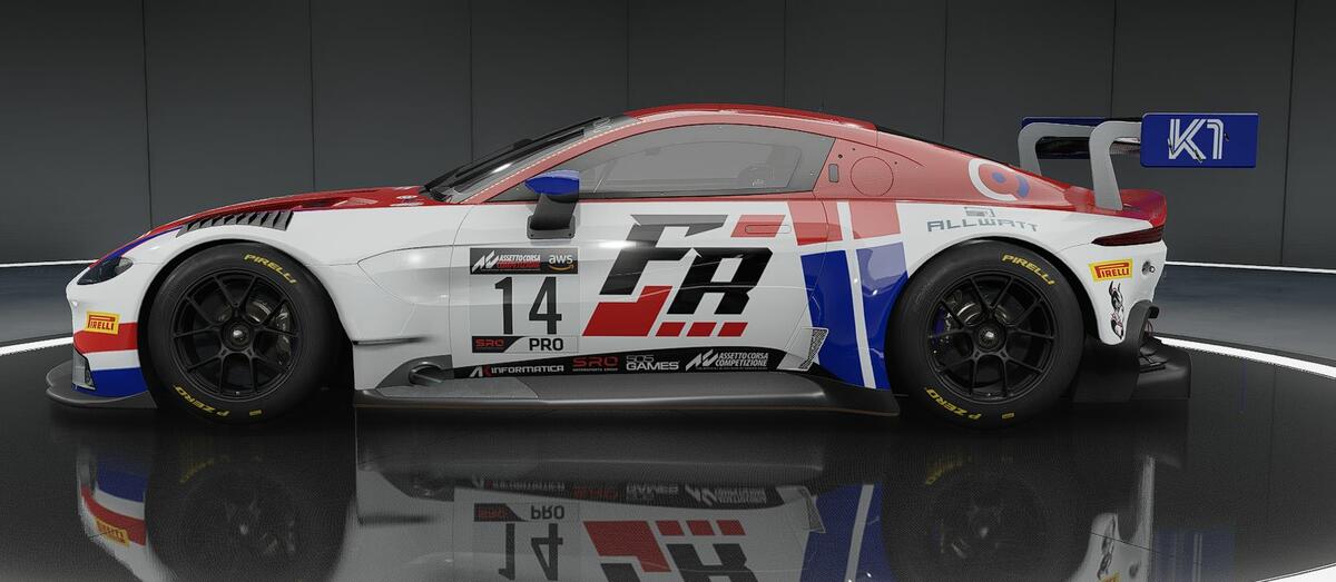 FRT Liveries | Awesome Simracing