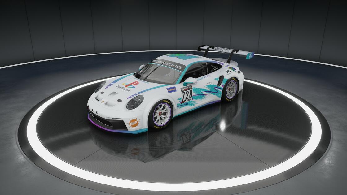 Nostalgia Racing | Awesome Simracing