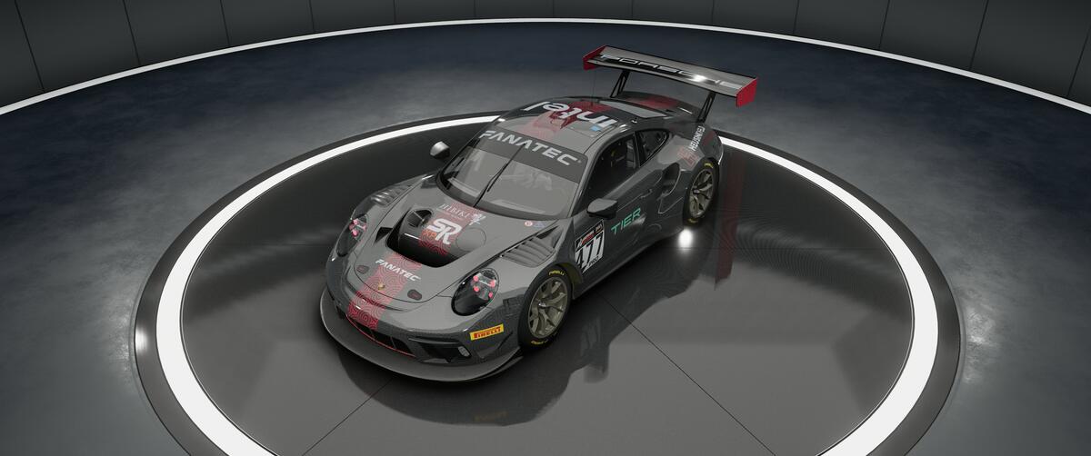 Tier Racing Porsche GT3 | Awesome Simracing