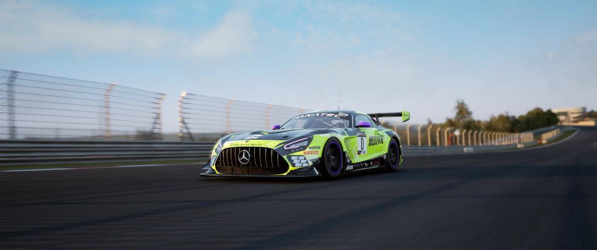 Mcr Amg Awesome Simracing