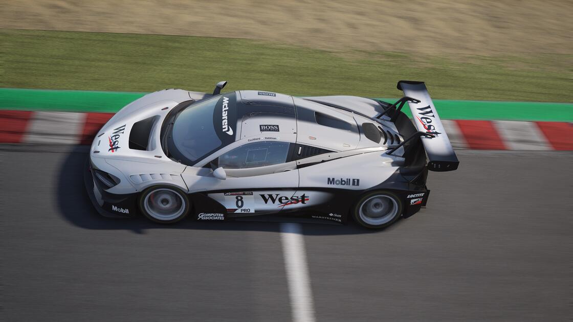 RIOT Racing West | Awesome Simracing