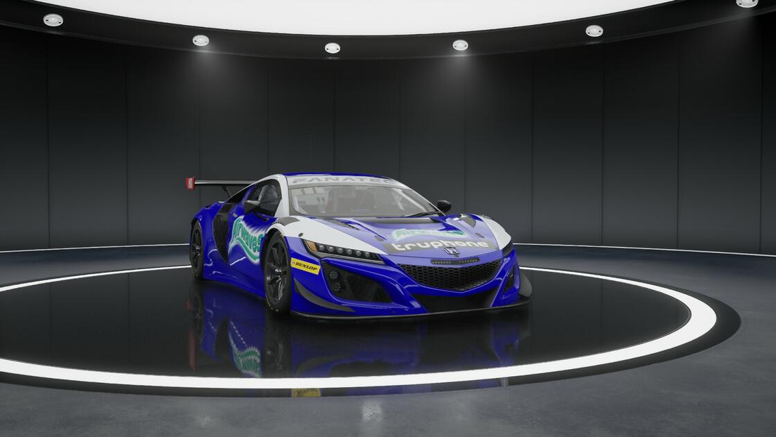 Airwaves NSX | Awesome Simracing