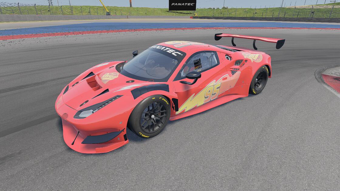 BLESK MEKVÍN | Awesome Simracing