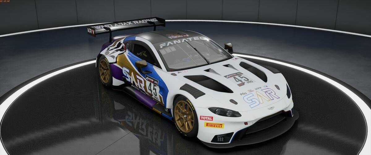 SAR PPGT6 - #45 | Awesome Simracing