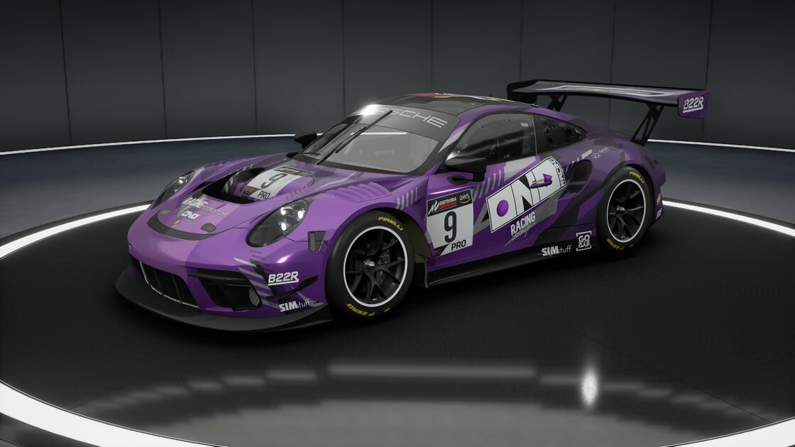 oNiD Racing Porsche 911-II 2023 | Awesome Simracing