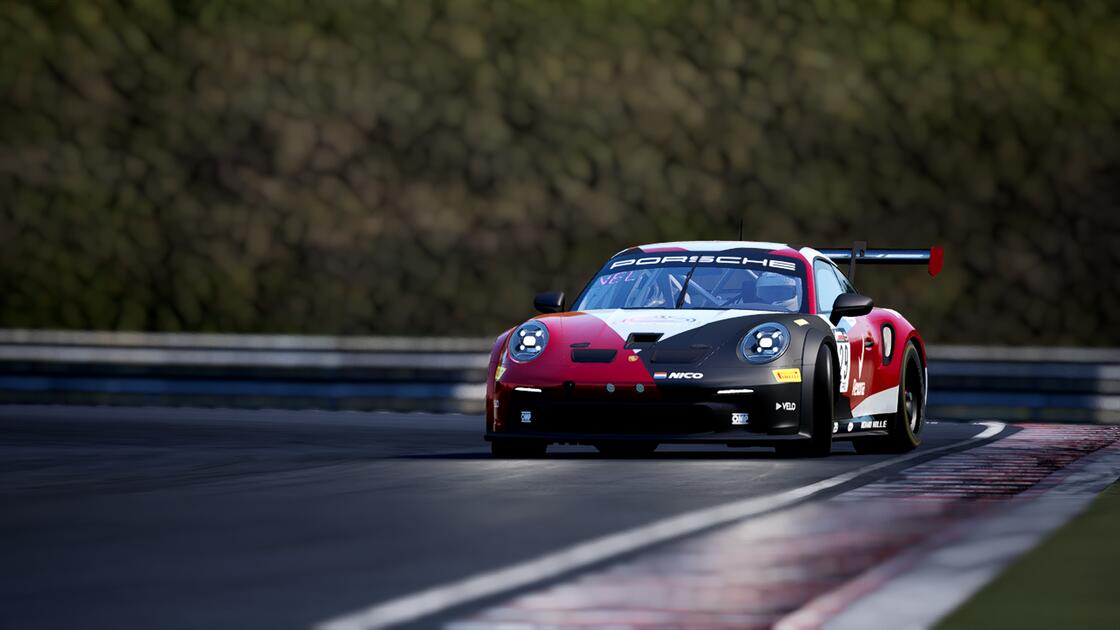 2S Nico Porsche Cup | Awesome Simracing