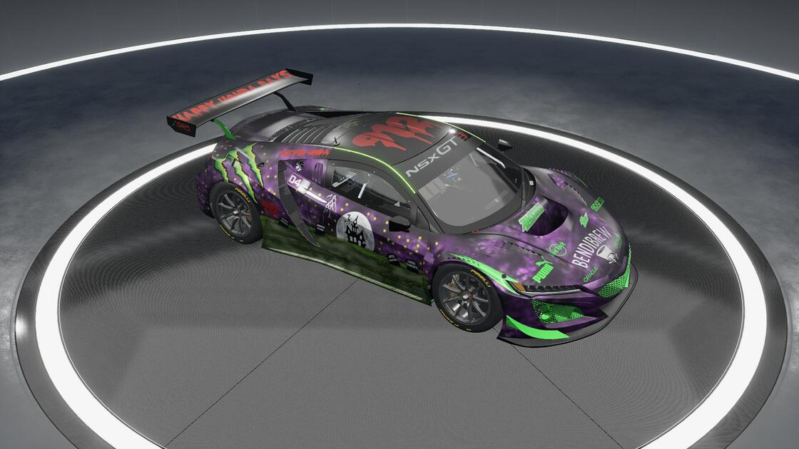 GRR S5 912 | Awesome Simracing