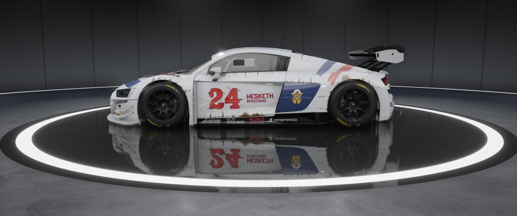 Hesketh Racing | Awesome Simracing