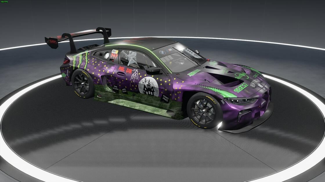 GRR S5 747 | Awesome Simracing