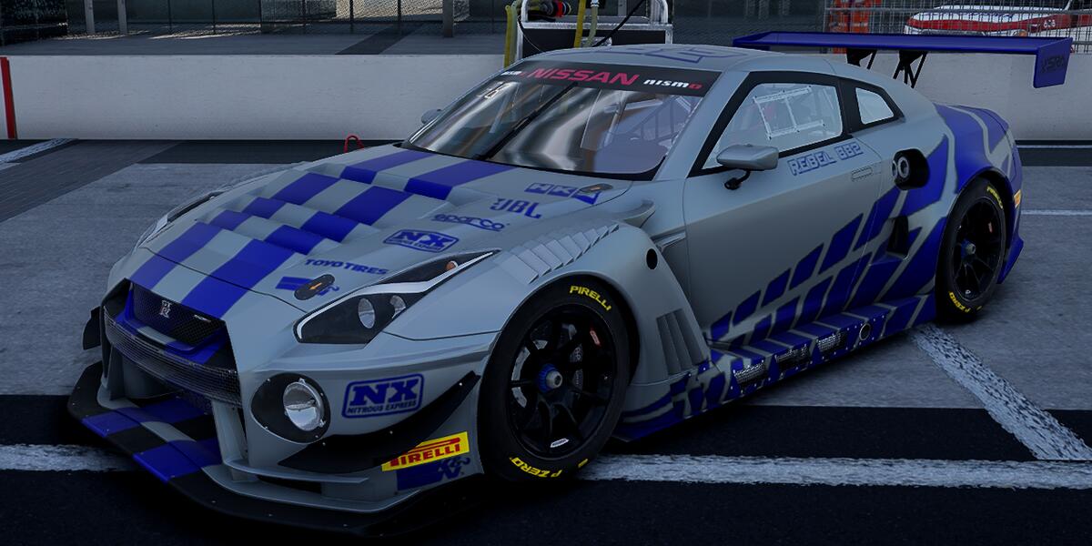 GRR 2F2F 882 | Awesome Simracing