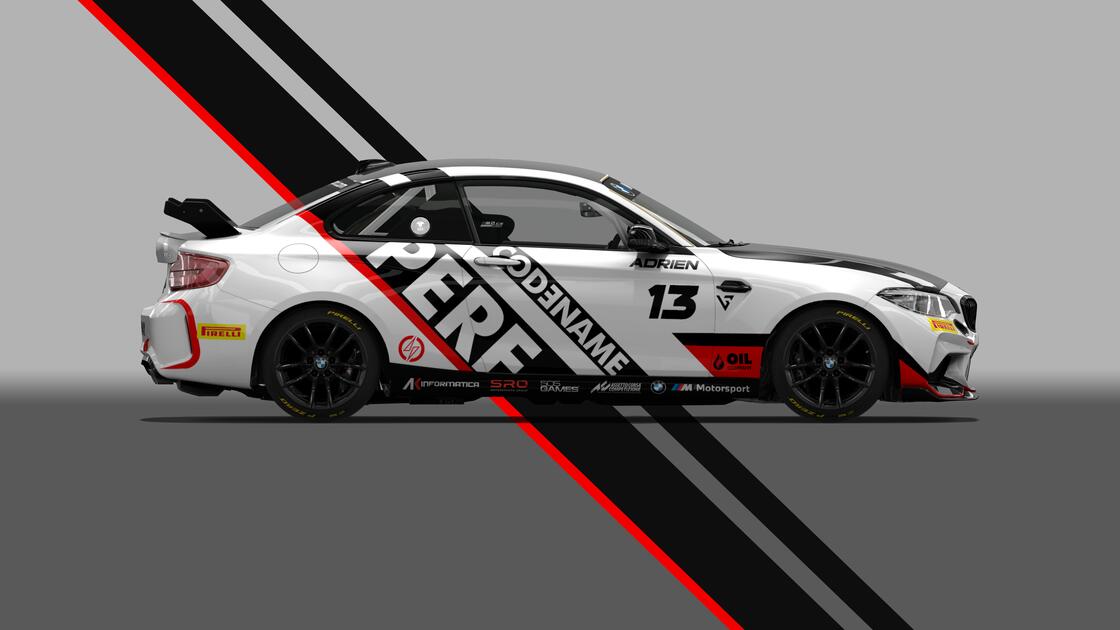 BMW M2 CS - CODENAME PERF #13 | Awesome Simracing