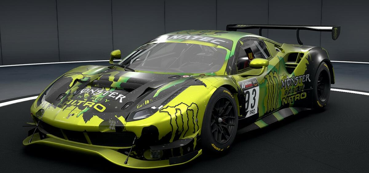 Scott_Pritchard_Ferrari | Awesome Simracing