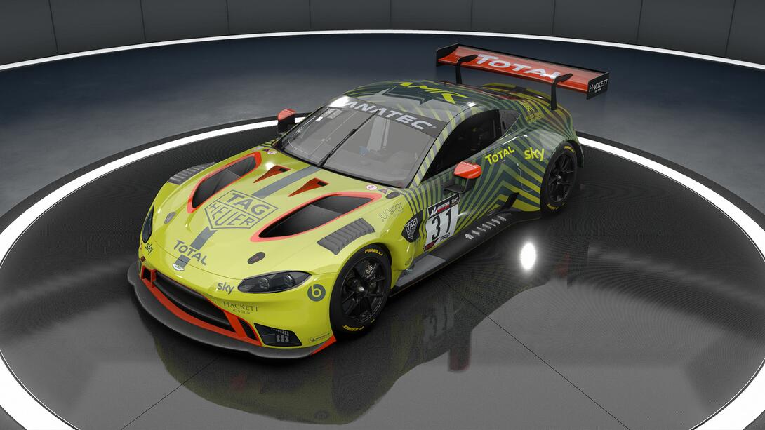 Aston Martin Racing WEC | Awesome Simracing