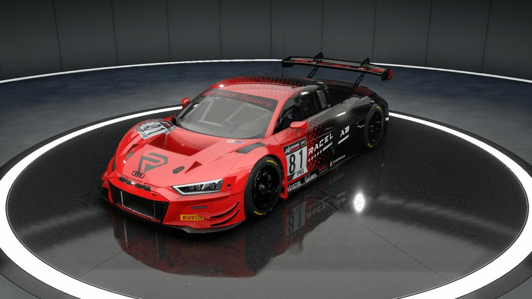 Audi R8 LMS Evo II | Awesome Simracing