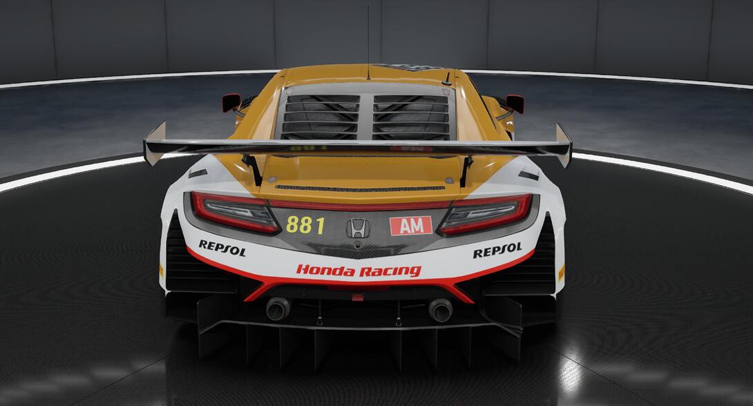 881 Repsol Honda | Awesome Simracing