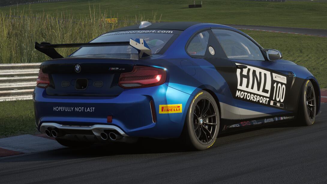 HNL Motorsport M2 CS #100 | Awesome Simracing