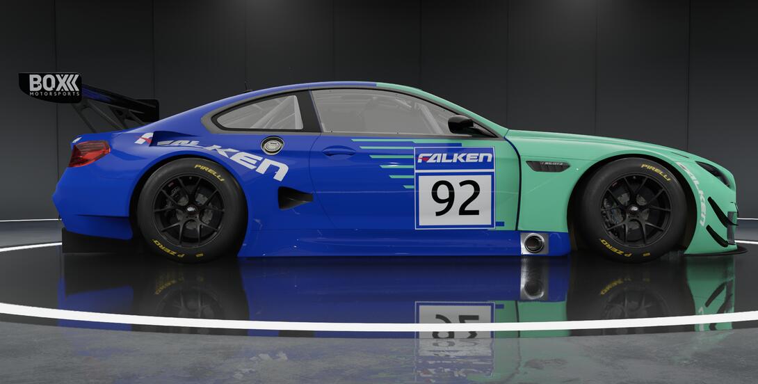Pickled Falken | Awesome Simracing