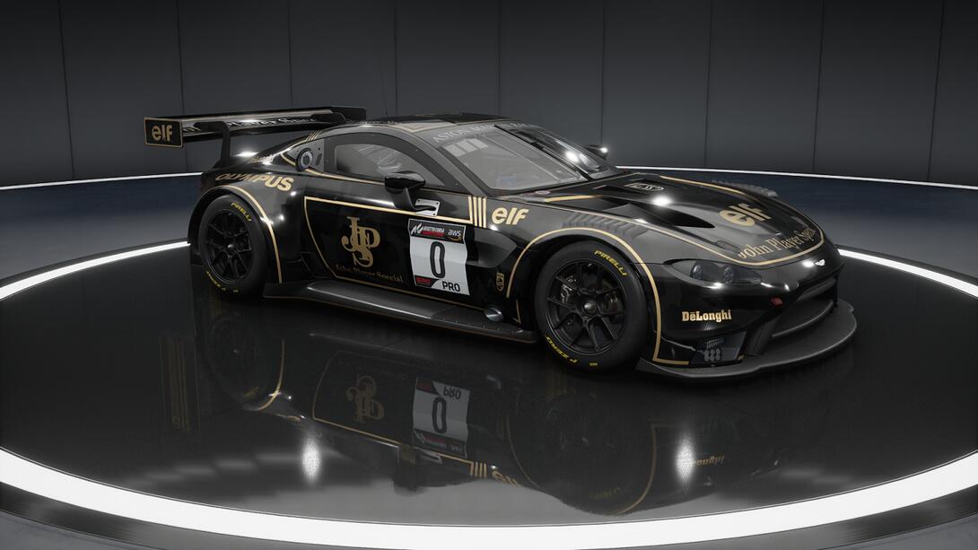 JPS AMR V8 GT3 | Awesome Simracing