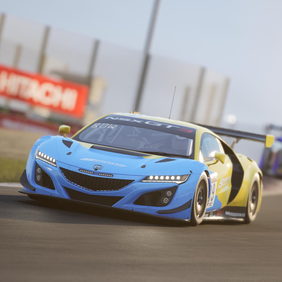 Honda Spoon WSSR | Awesome Simracing