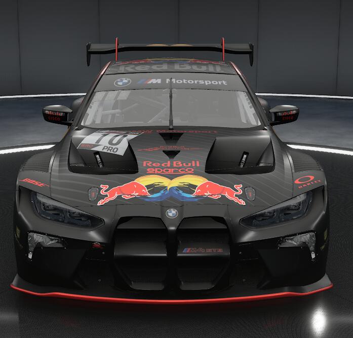 BMW Red Bull | Awesome Simracing