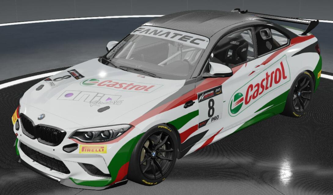 Castrol oNiD Racing | Awesome Simracing