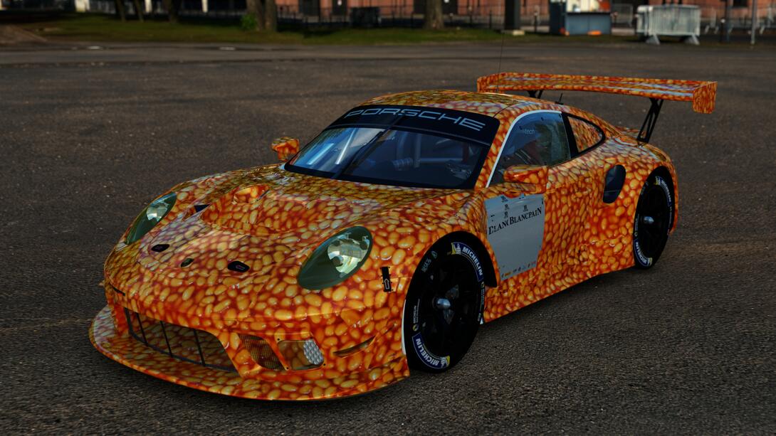 Beans Association | Awesome Simracing