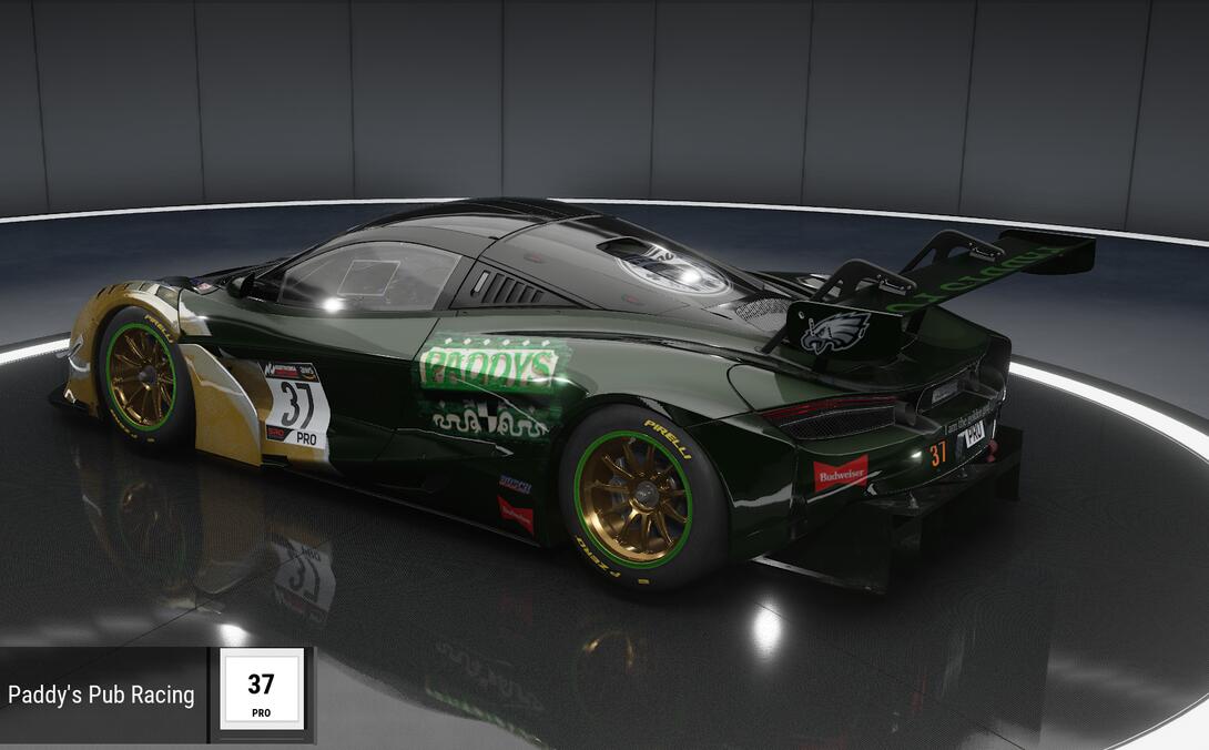 Paddy's Pub Racing | Awesome Simracing