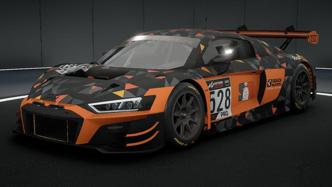 SoR - Audi Evo2 | Awesome Simracing