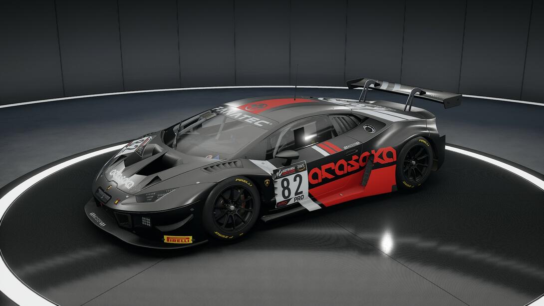 Arasaka Motorsport | Awesome Simracing