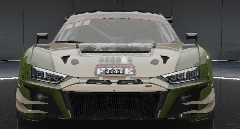 Broken Audi fall 2022 | Awesome Simracing