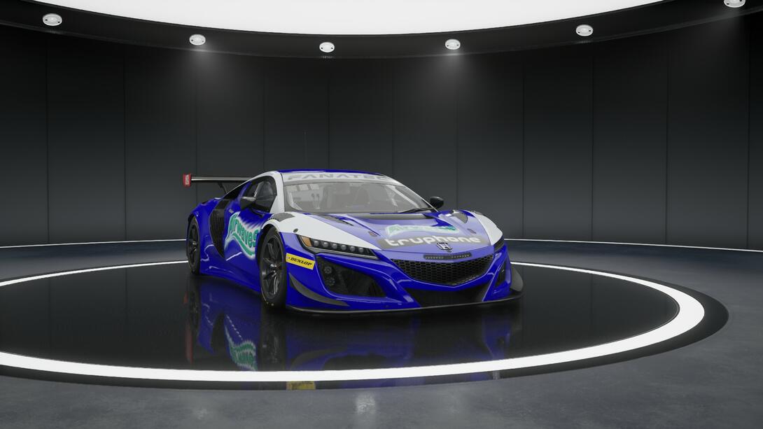 Airwaves NSX | Awesome Simracing