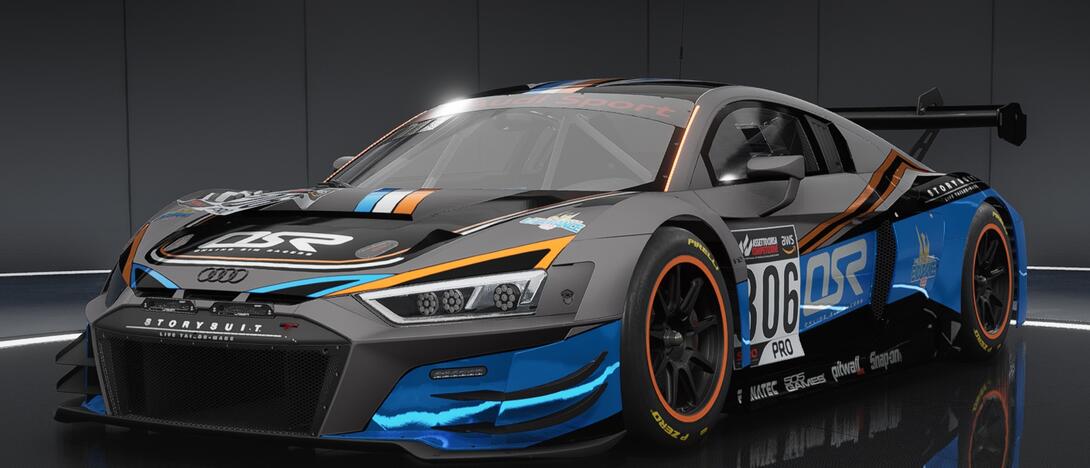 OSR AUDI EVO II NARDO | Awesome Simracing