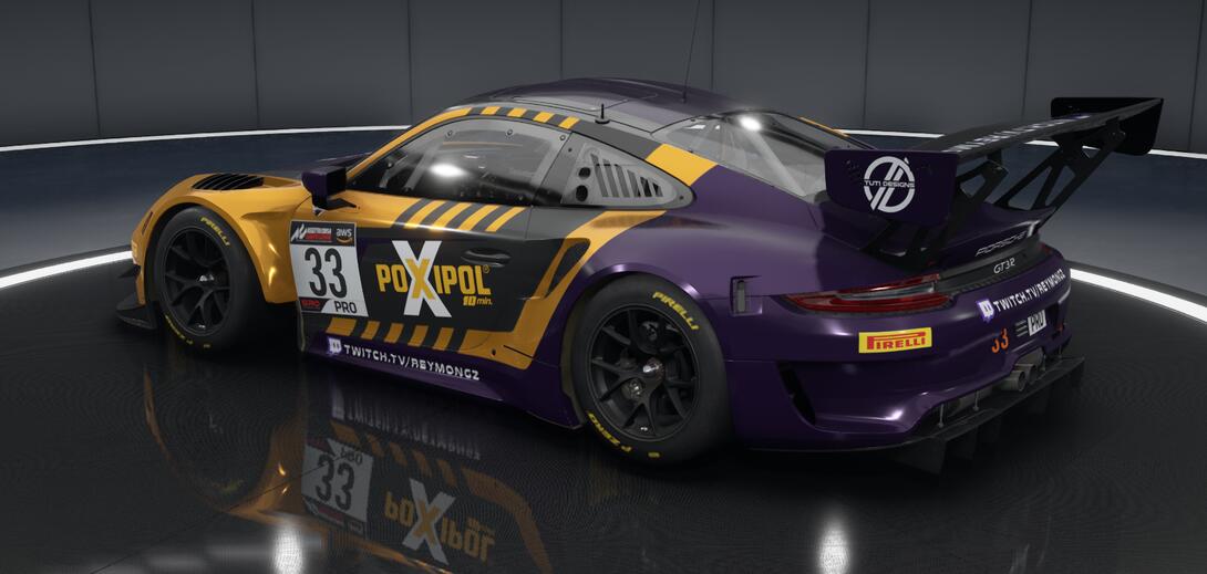 MPB_Remon_Porsche | Awesome Simracing