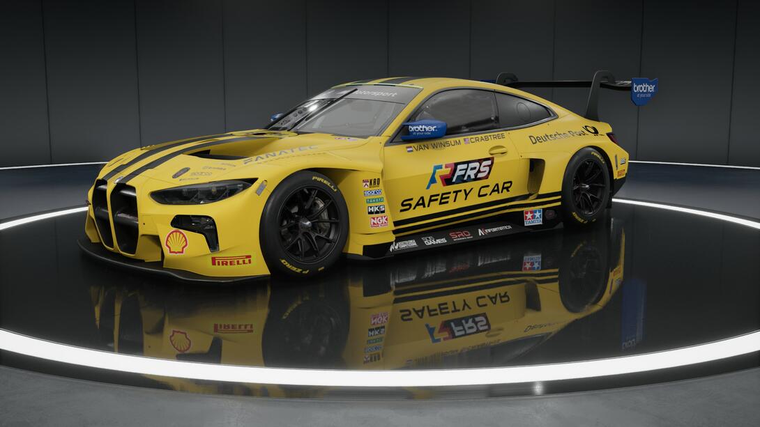 FRS Team Race Control (FRS 420) | Awesome Simracing