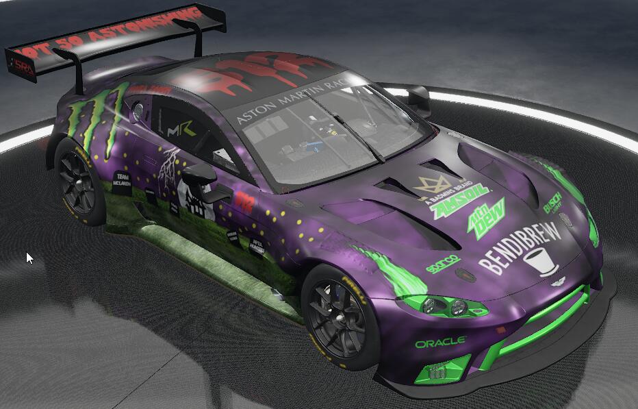 GRR S5 512 | Awesome Simracing